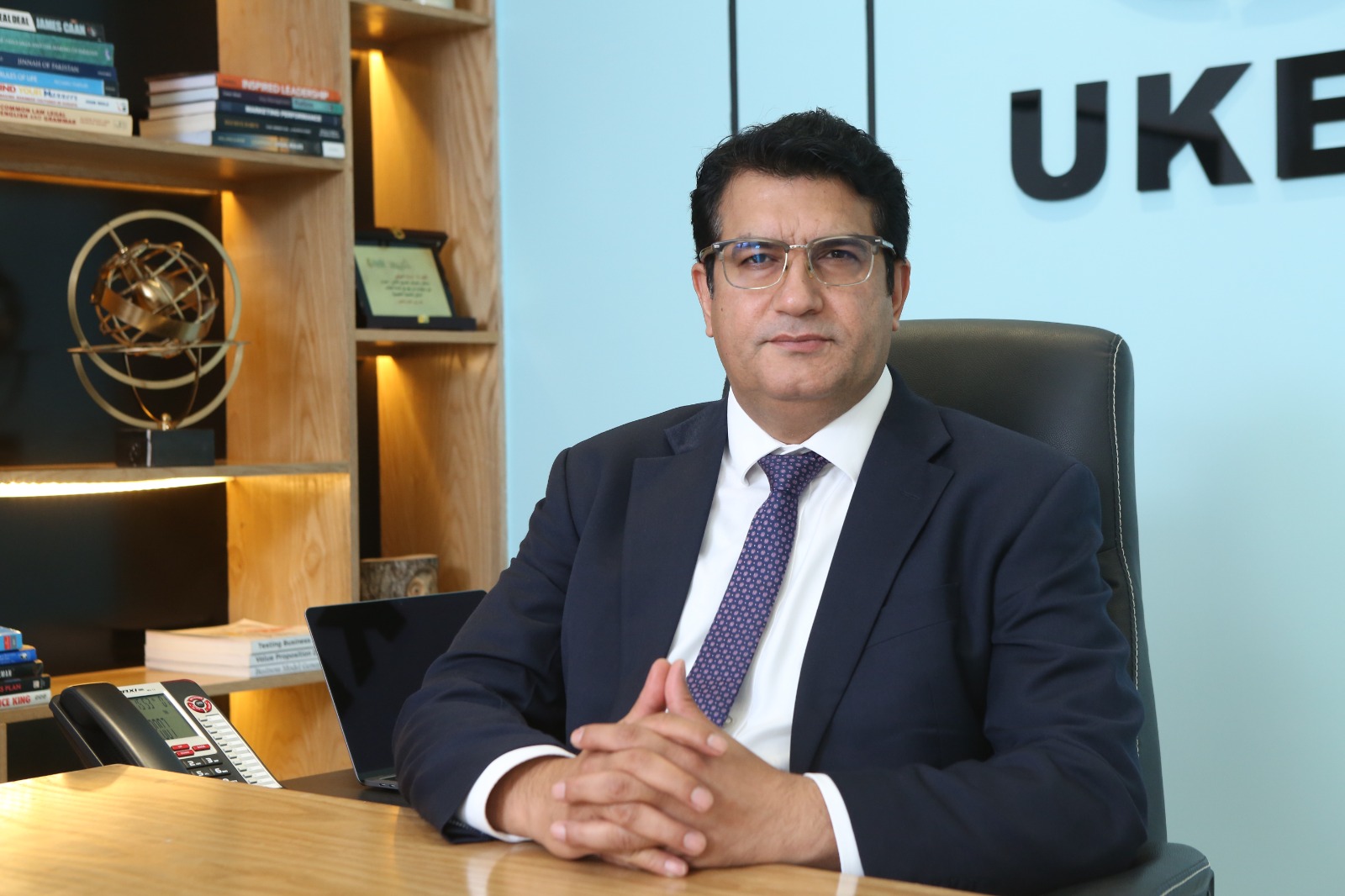 About Us - UKEC Pakistan